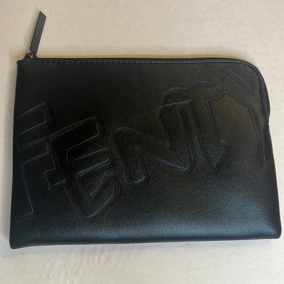 Fenty Beauty | Bags | Nwot Fenty Cosmetic Bag | Poshmark